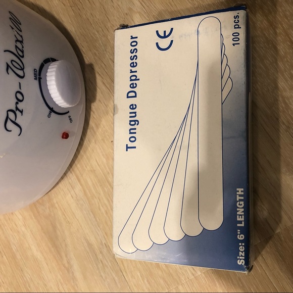 Makeup | Waxing Machine | Poshmark